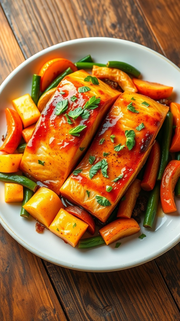 Delicious and Unique Salmon Recipes